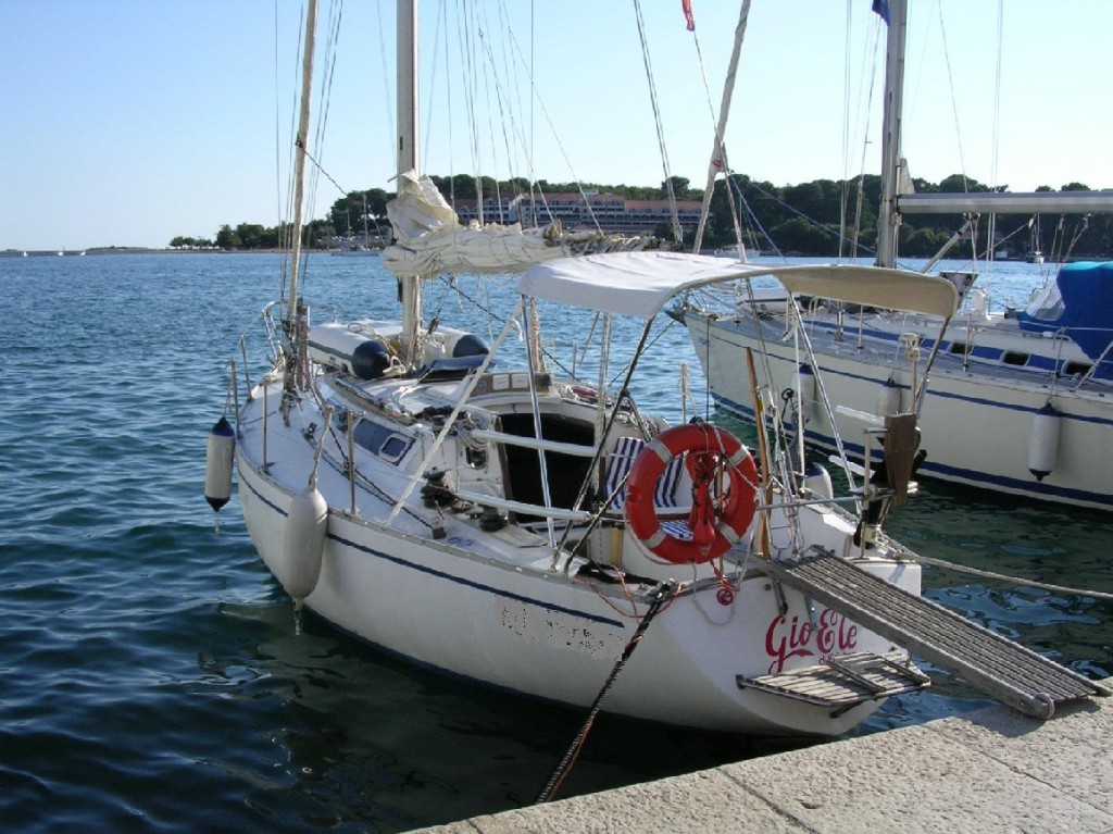 Vendita Barche a Vela Usate - Yacht e Vela